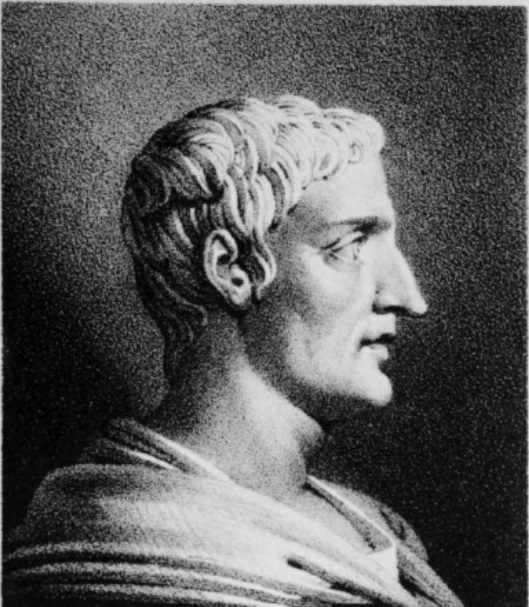 Over Tacitus en zijn Annalen - SPUI25