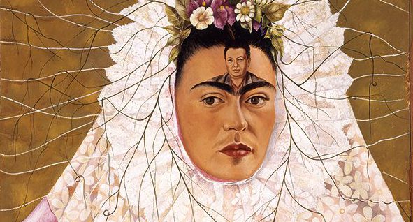 Frida Kahlo - SPUI25