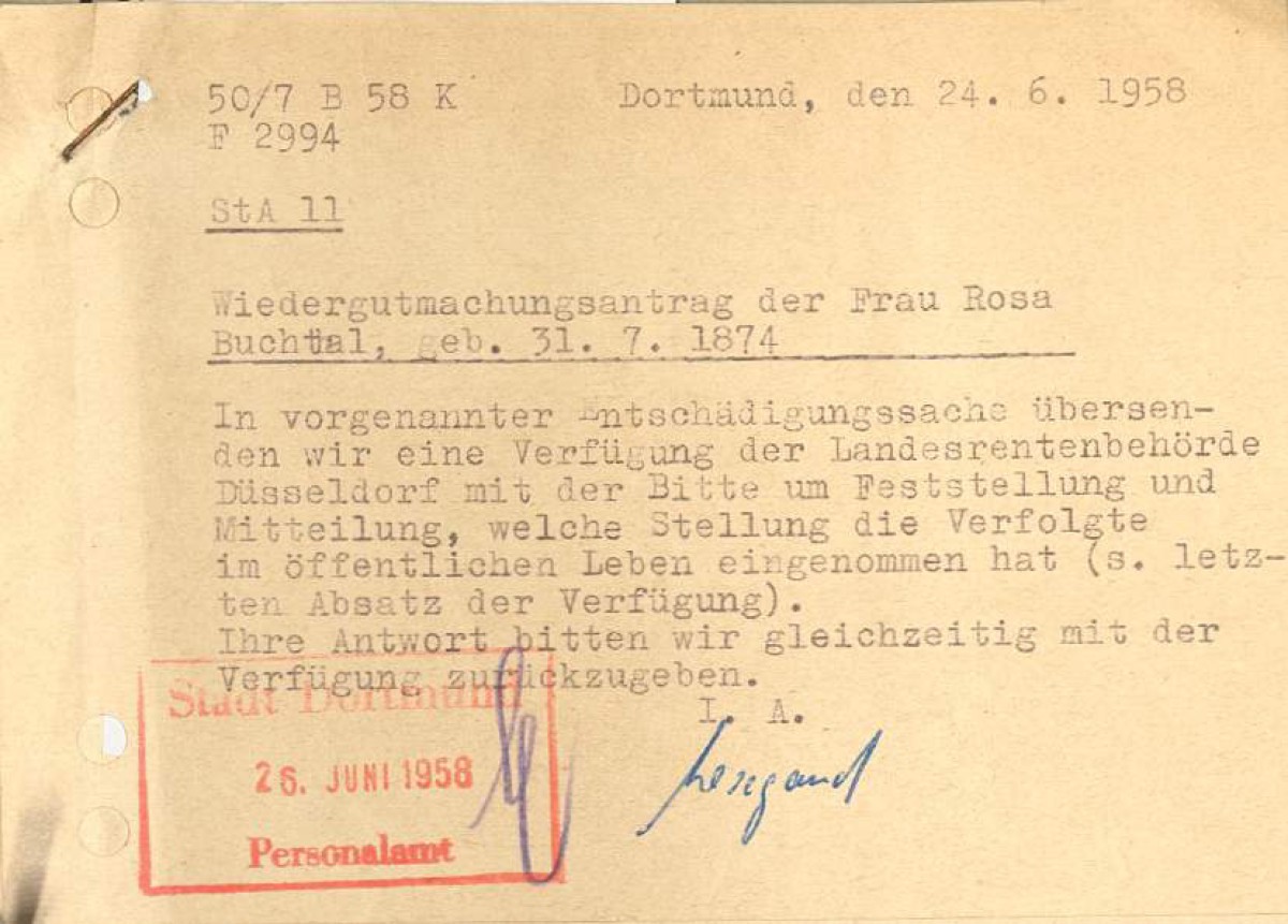 Waves of Restitution, Reparation and Cultural Memory after the Second ...