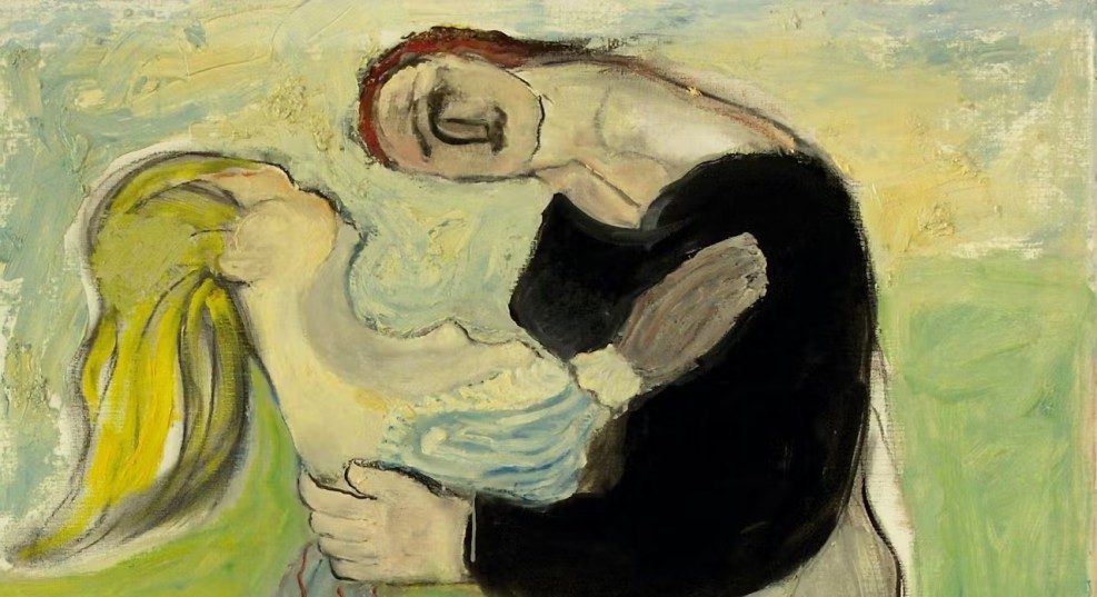 Sieg Maandag: Trauma and Art in the Aftermath of Bergen-Belsen - SPUI25